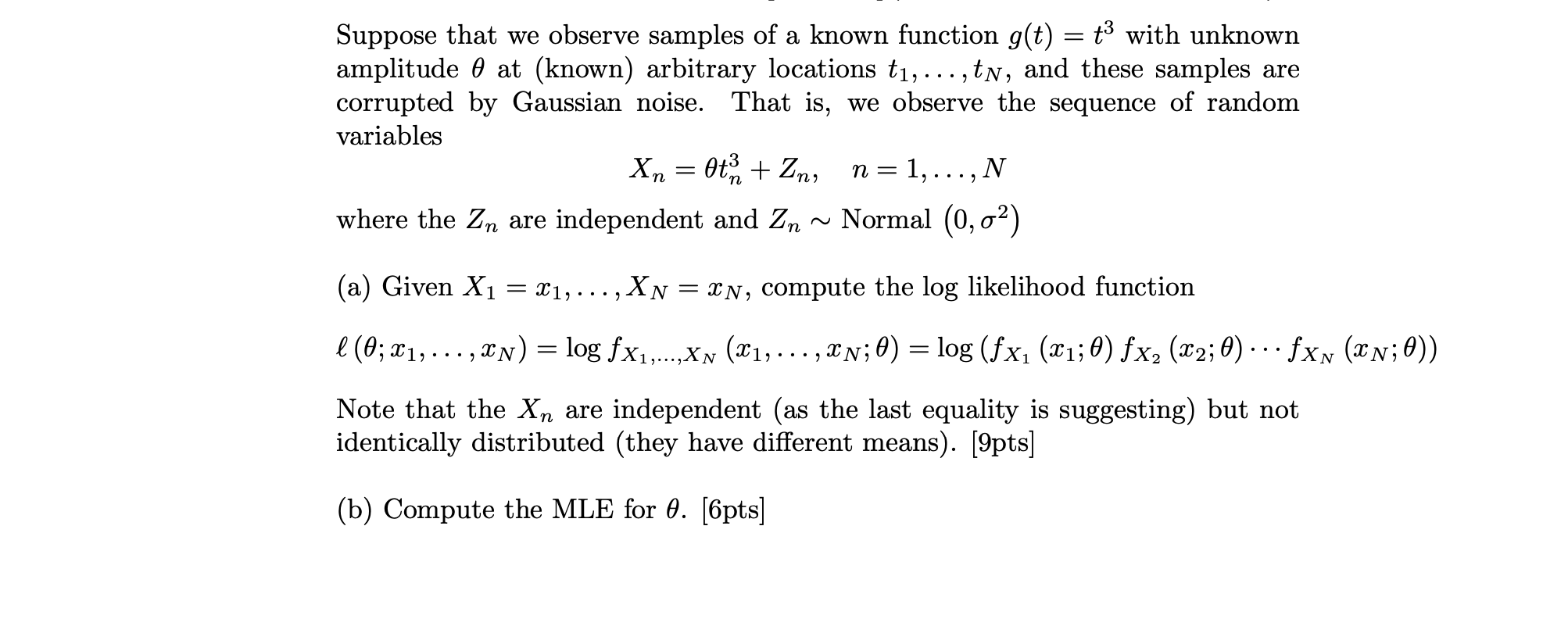 Solved Very confused by this problem, not sure how to | Chegg.com