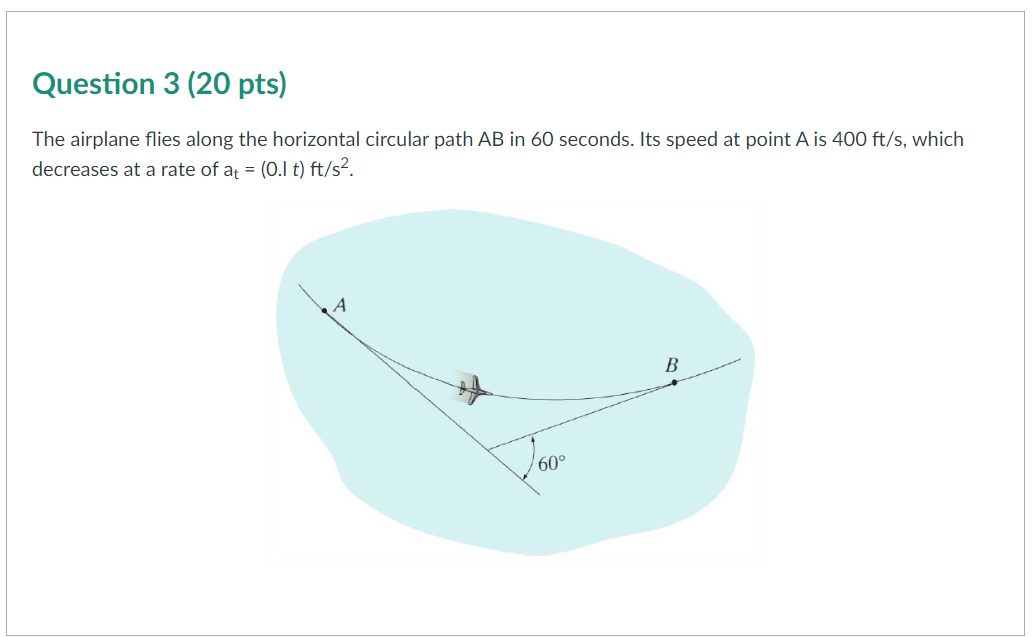 Solved Question 3-1 (10 pts) Solve for the radius of | Chegg.com