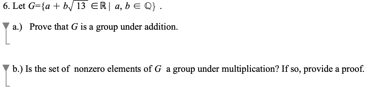 Solved 6. Show your steps and process for computational | Chegg.com