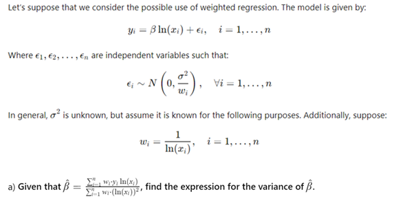 Solved Let's suppose that we ﻿consider the possible use of | Chegg.com