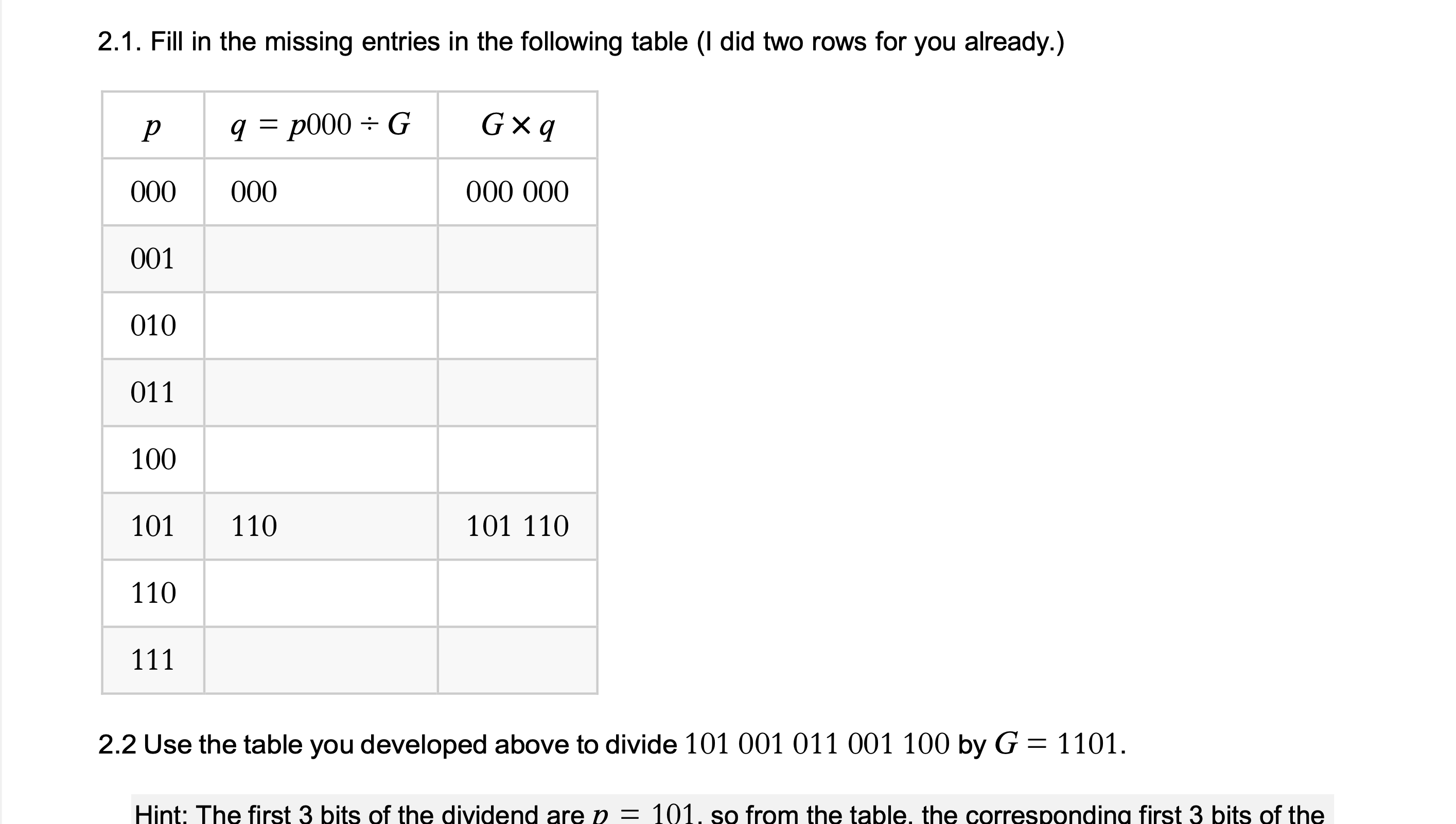 Solved Module 7 ﻿Homework Assignment. (Please Help With This | Chegg.com