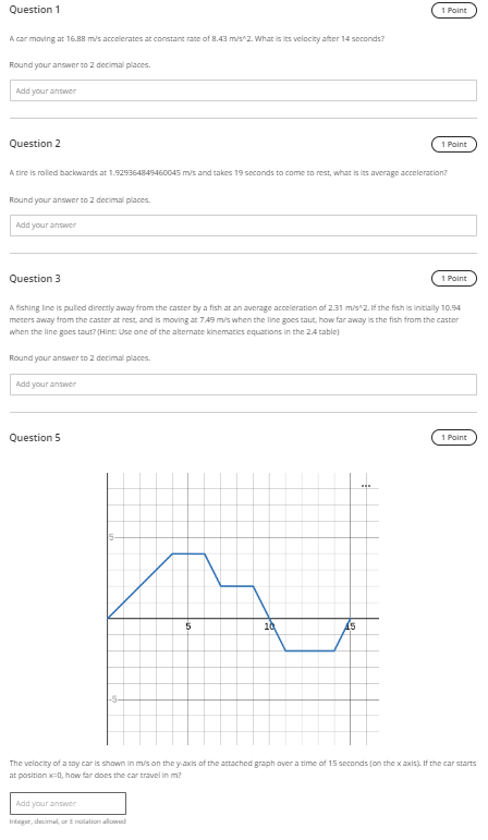 Solved Please answer all questions I beg :) | Chegg.com