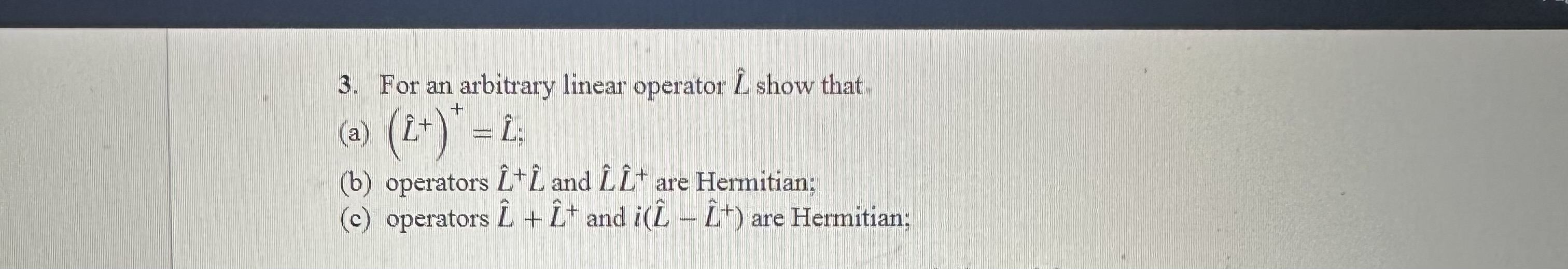 Solved In Problems 1-4 you need to use definitions of the | Chegg.com