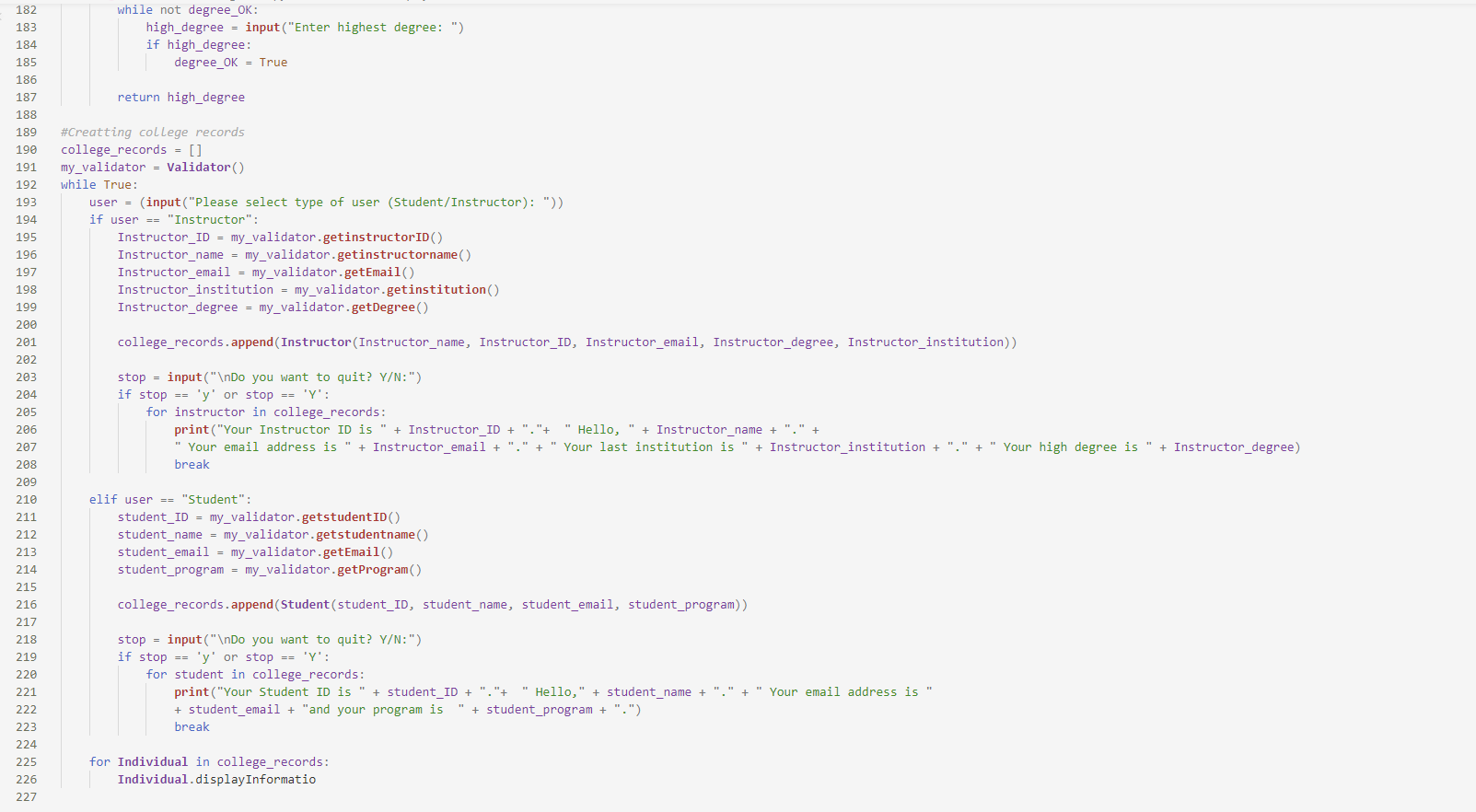 Solved I hi there, I'm having problems to put the printout | Chegg.com