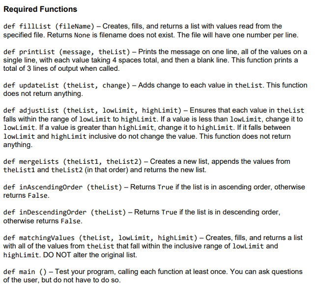 Solved Cs160 Computer Science I Lab 8 Objectives Work With