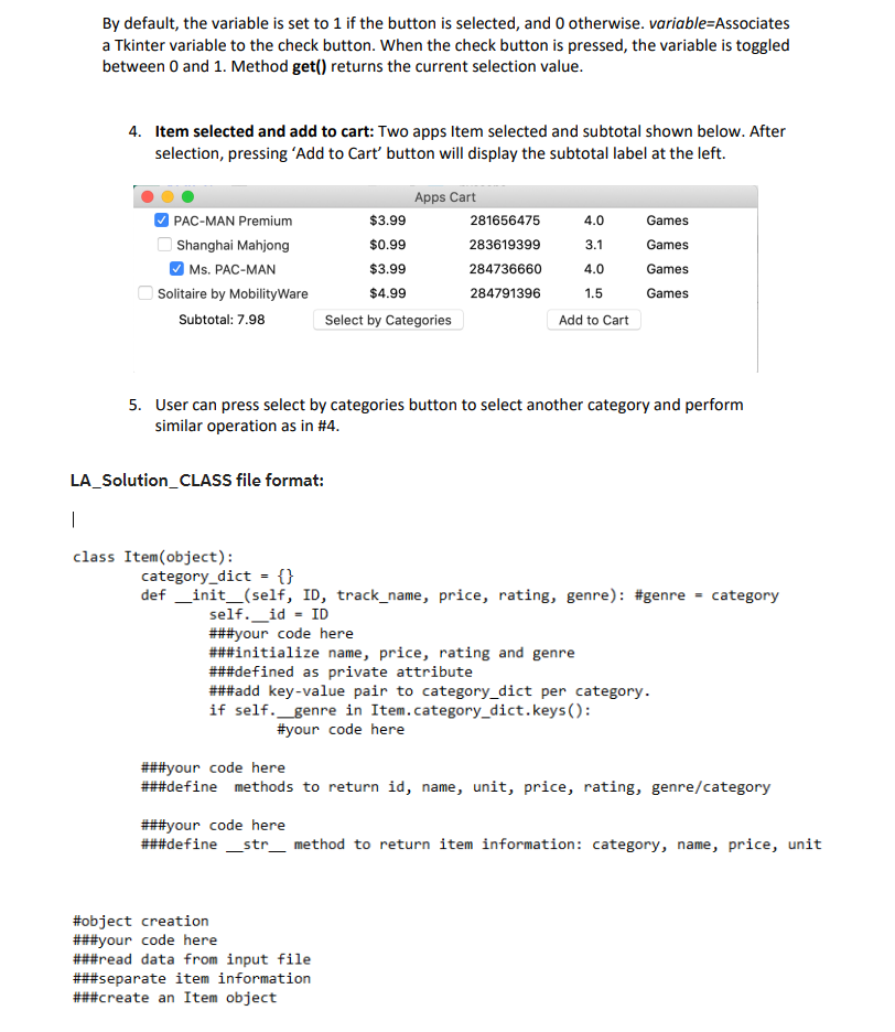 Solved Problem Statement: This assignment is a continuation | Chegg.com