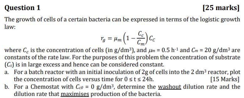 Solved Chemical Engineering Problem! (Chemical | Chegg.com