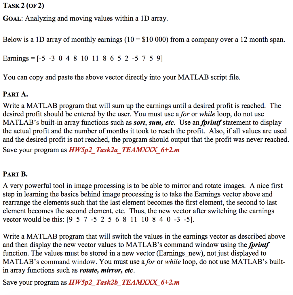 Solved PART A: The following two equations describe the | Chegg.com