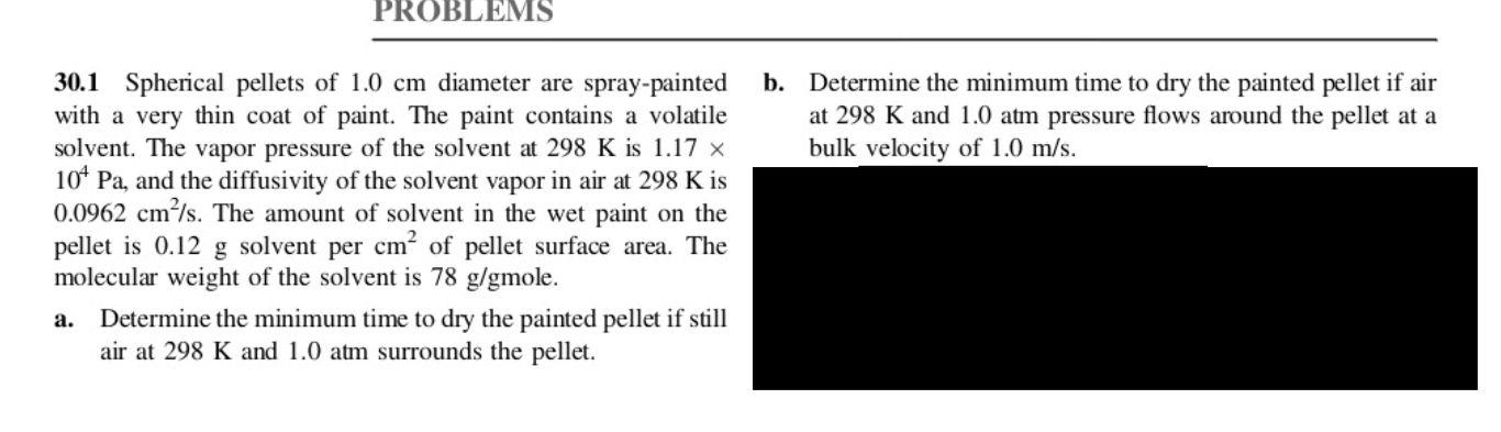 Solved PROBLEM ( ﻿please solve all parts and show all | Chegg.com