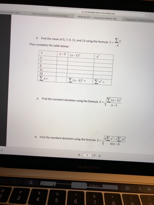 Solved PROBLEM SET 1-Introduction Statistics 108 Chegg Study | Chegg.com