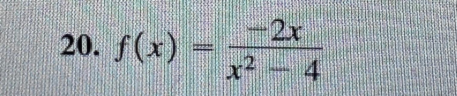 Solved Graph each function, considering the domain, critical | Chegg.com