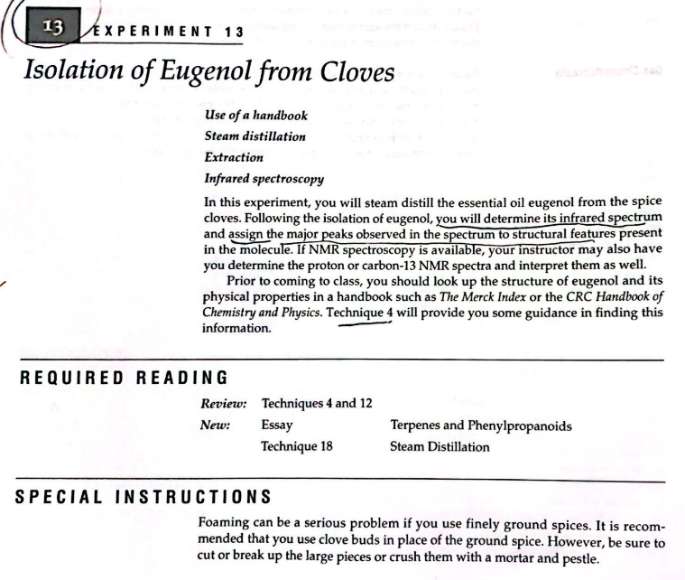 Solved POST LAB question -> The experiment is called " | Chegg.com
