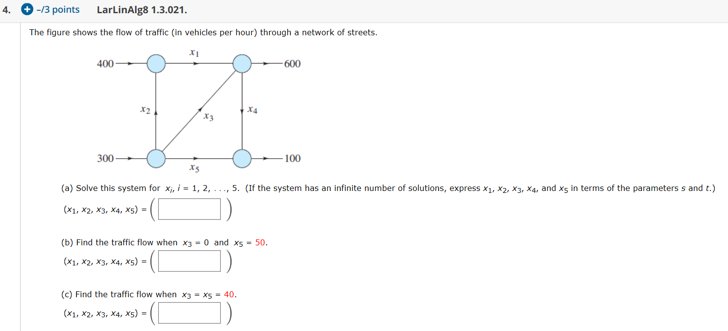 Solved 4. + -13 points LarLinAlg8 1.3.021. The figure shows | Chegg.com