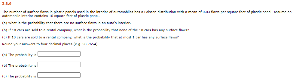 Solved Reserve Supplemental Exercises Chapter 3 Problem 14 | Chegg.com