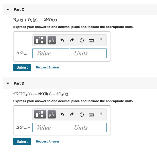 Solved Review Constants Periodic Tal Use standard free | Chegg.com