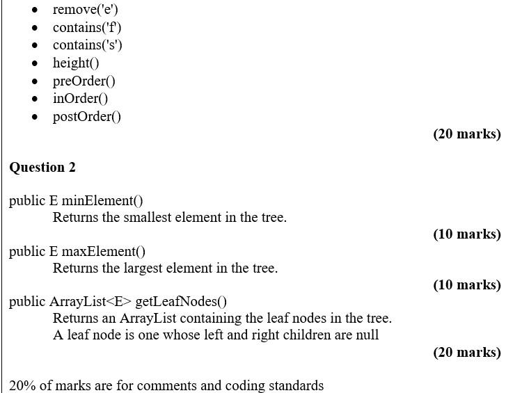 Solved import java.io.*; import java.util.*; public class | Chegg.com