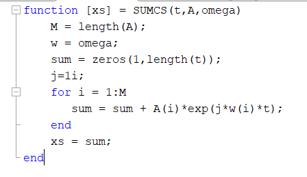 3. MATLAB Script for Fourier Synthesis In this part, | Chegg.com
