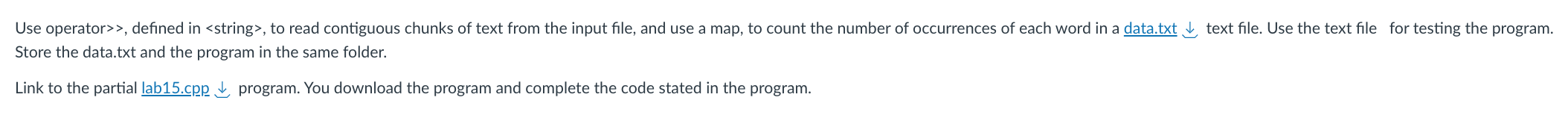 Solved #include #include #include | Chegg.com