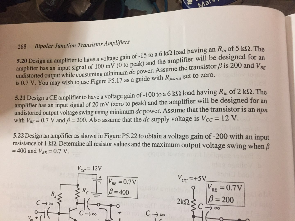 Solved 5.21 | Chegg.com