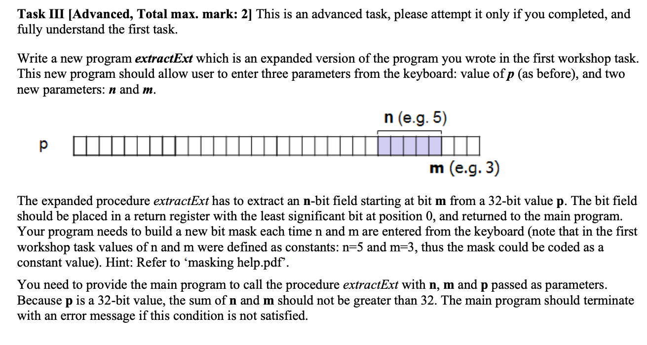 Solved I need some help with this Task 3 question please | Chegg.com