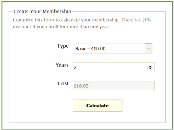 Solved 'use strict';// ﻿membership.js// ﻿This script | Chegg.com