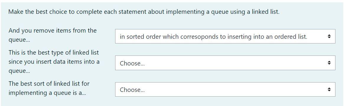 Solved Computer Science. Data Structures. Possible | Chegg.com