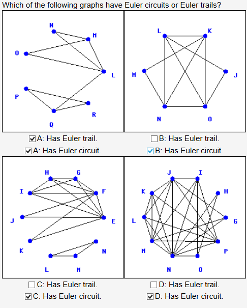 Solved Consider The Graph Given Above Add An Edge So The 4963