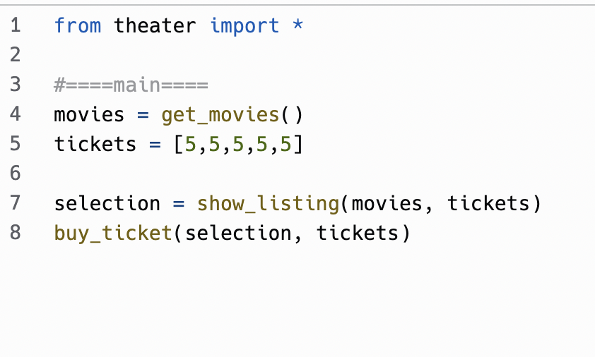 Solved Written Instructions We are going to write a program | Chegg.com