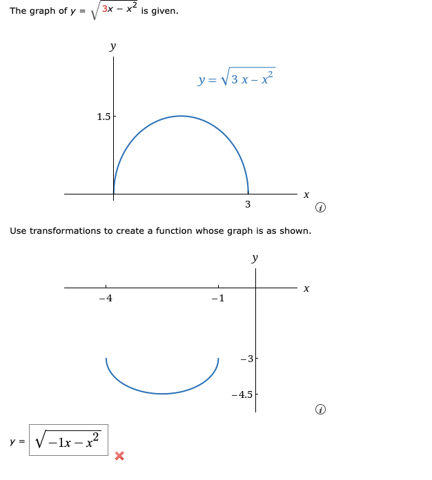 Solved The graph of a function g is given. (a) State the | Chegg.com