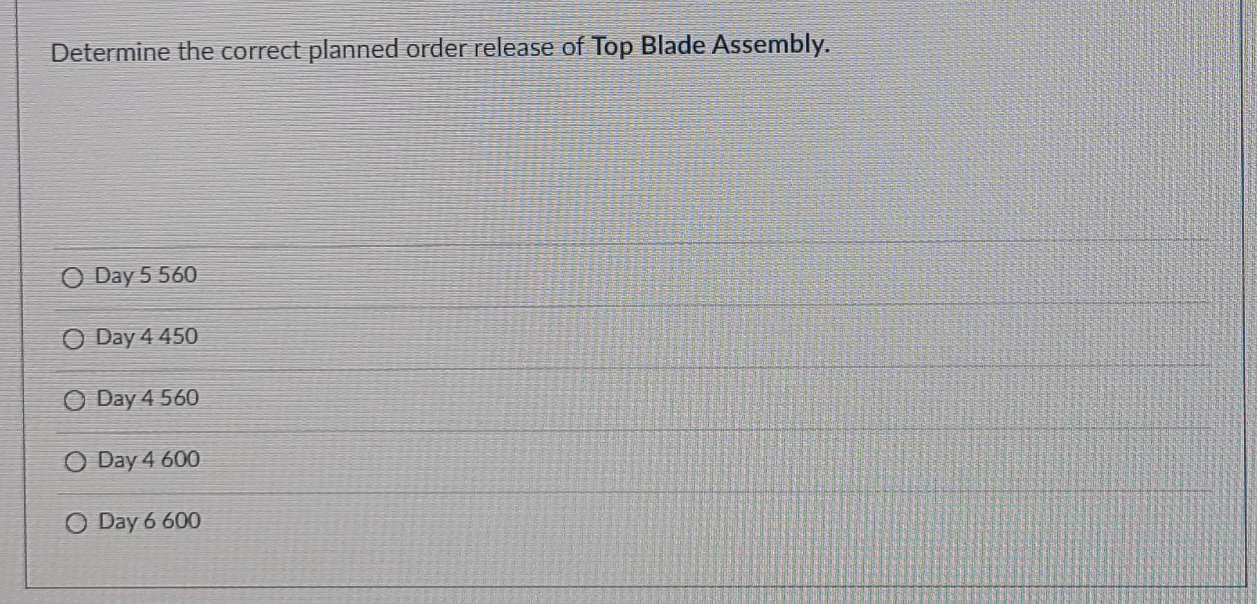 Solved #1 A product structure tree (BOM or tree diagram) for | Chegg.com