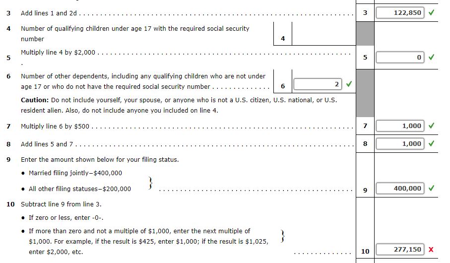 Solved Can someone please help me with #10. 400,000 - | Chegg.com