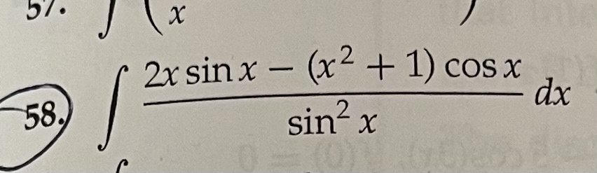 Solved Use Integration Formulas To Solve Each Integral In