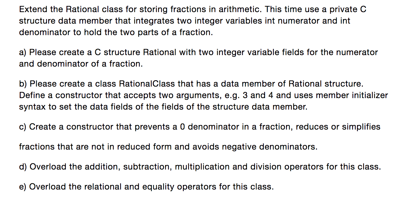 Solved use C++ Test program : // Exercise 11.10 Solution: | Chegg.com