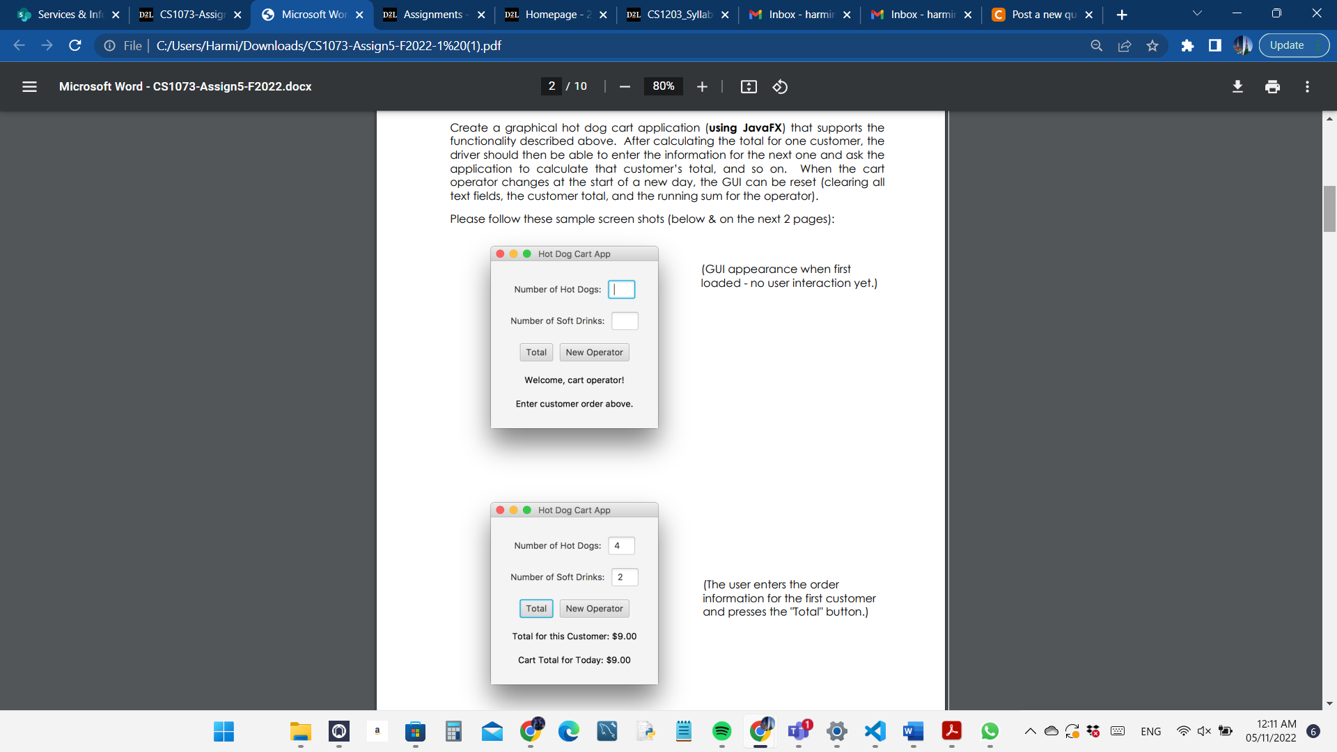 Solved If you have questions about the assignment, they | Chegg.com