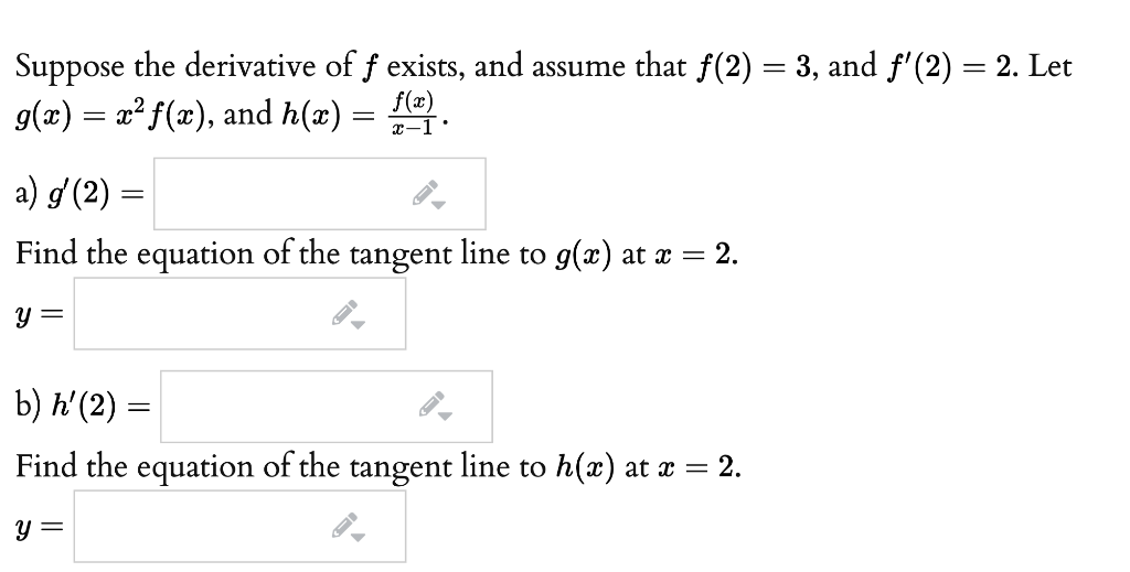 Solved Suppose the derivative of f exists, and assume that | Chegg.com