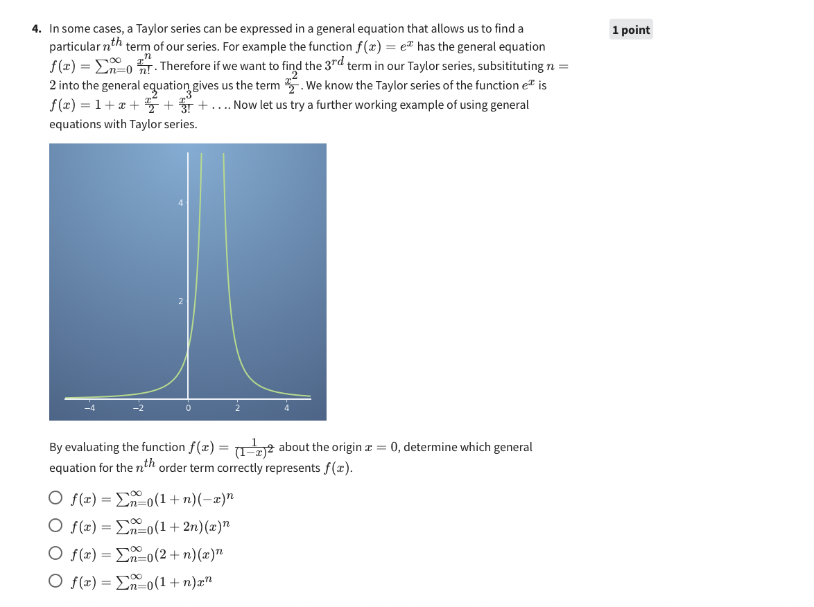 Solved 1. In the two previous videos, we have shown the | Chegg.com