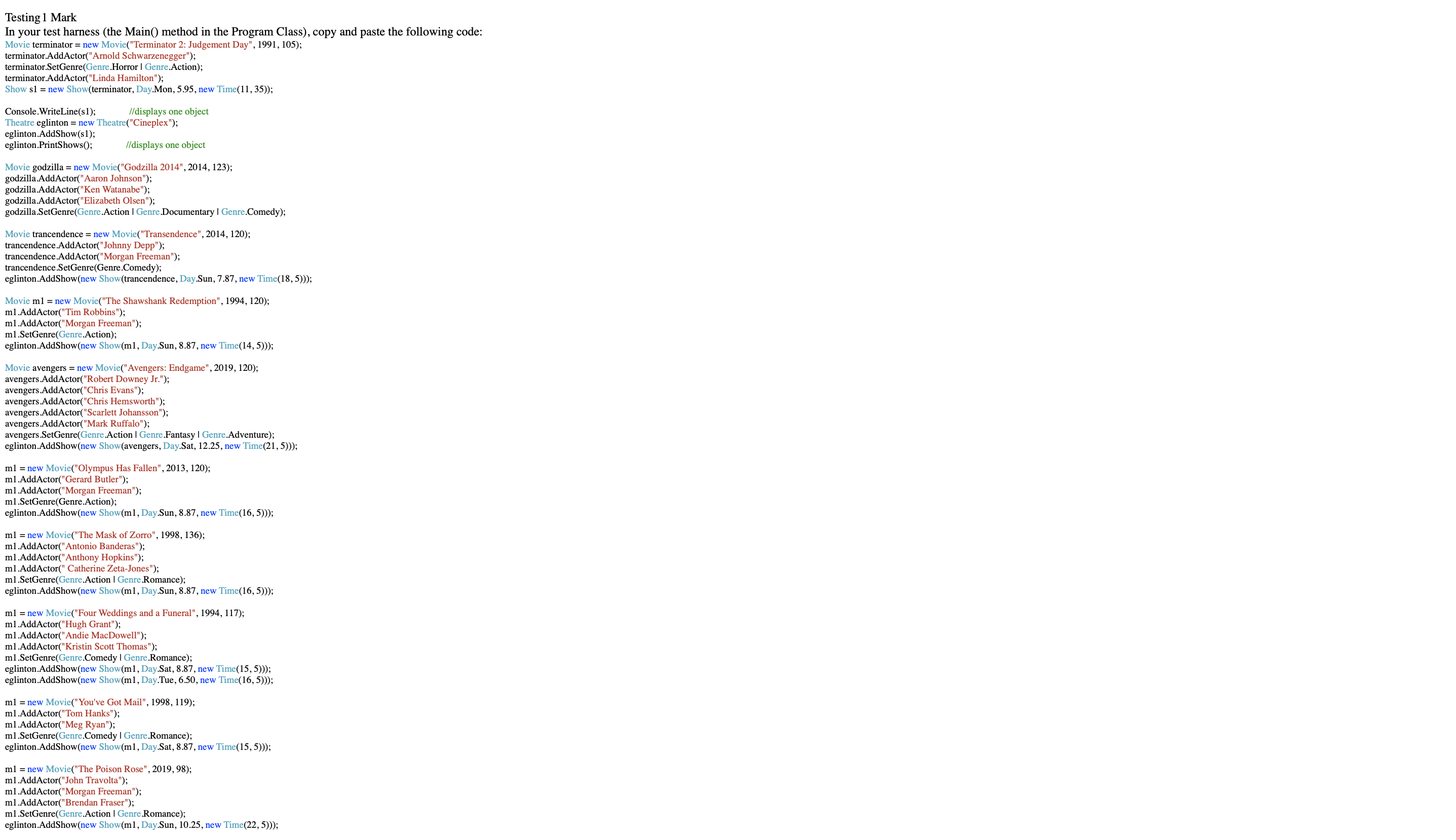 Solved the time of the day and the day of the week. queries | Chegg.com