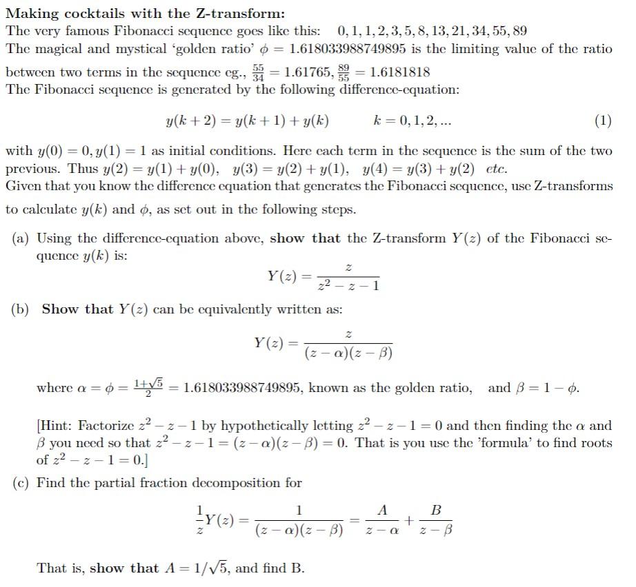 Solved Please, show all the workout solutions for all parts | Chegg.com