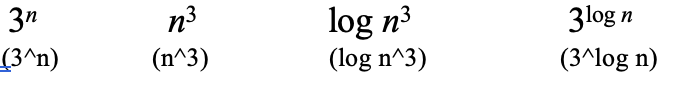 Solved I will thumbs up! Determine the order of the | Chegg.com