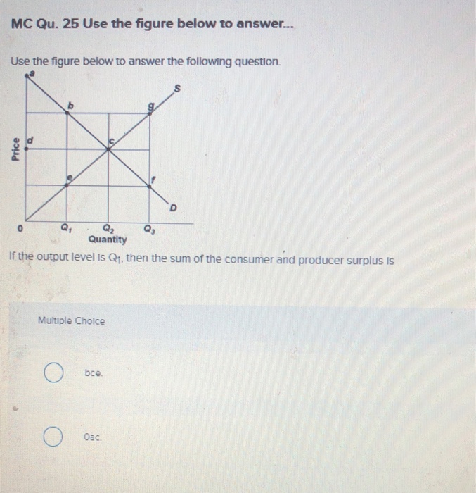 Solved MC Qu. 34 Use the figure below to answer... Use the | Chegg.com Solved MC Qu. 34 Use the figure below to answer... Use the | Chegg.com