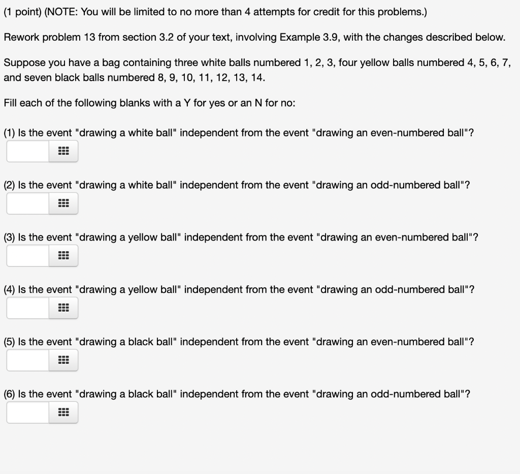 Solved Rework problem 13 from section 3.2 of your text, | Chegg.com