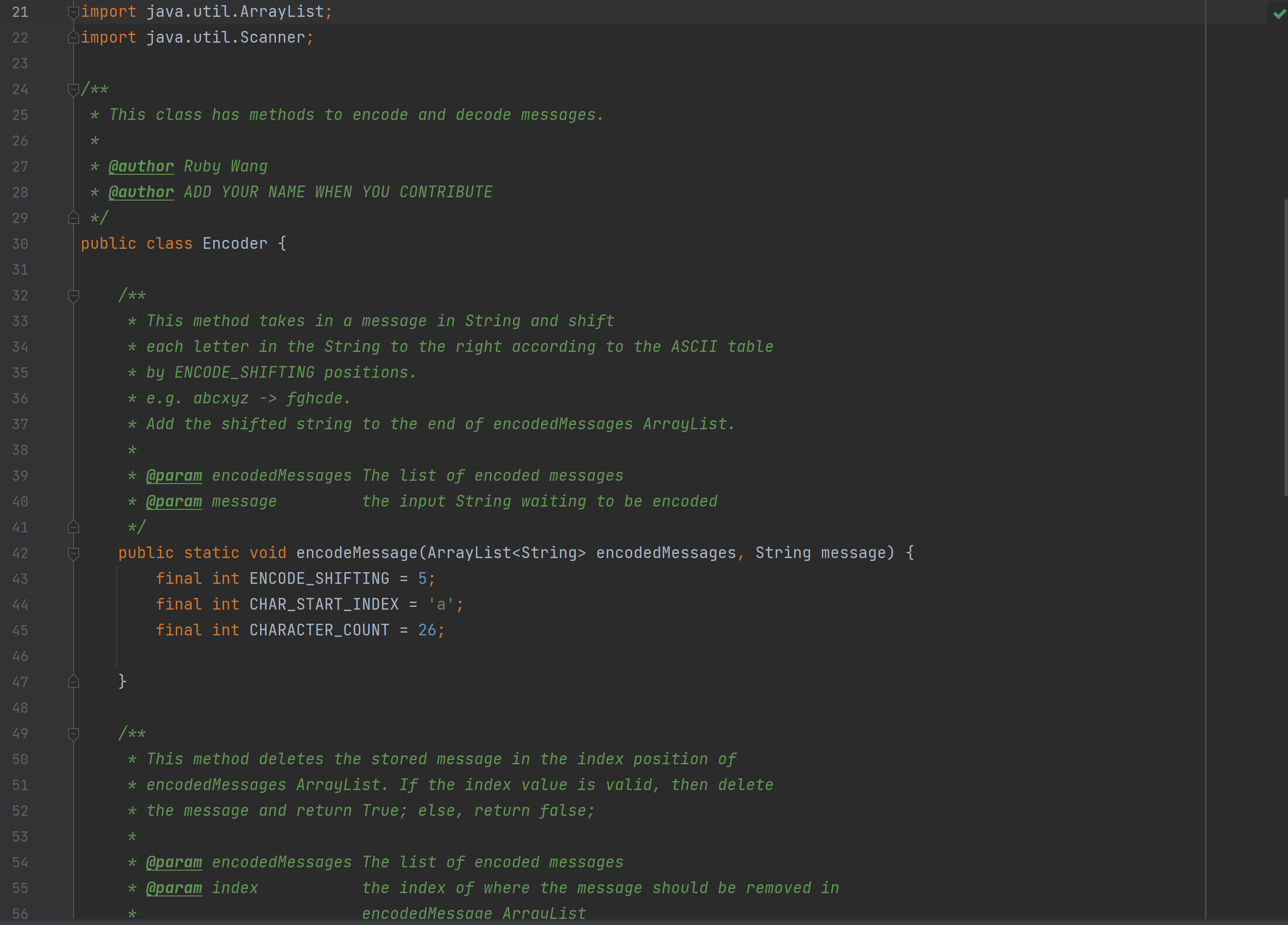 Solved I need help for this in Java please. Following the | Chegg.com
