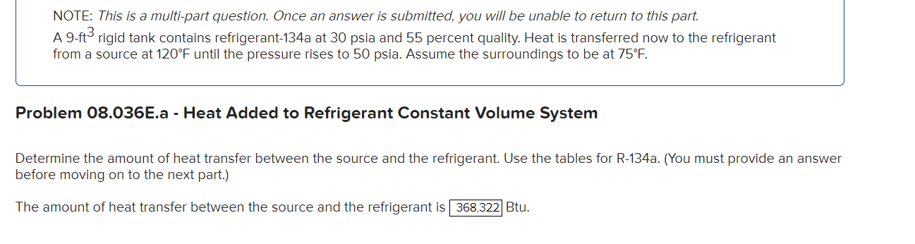Solved NOTE: This is a multi-part question. Once an answer | Chegg.com