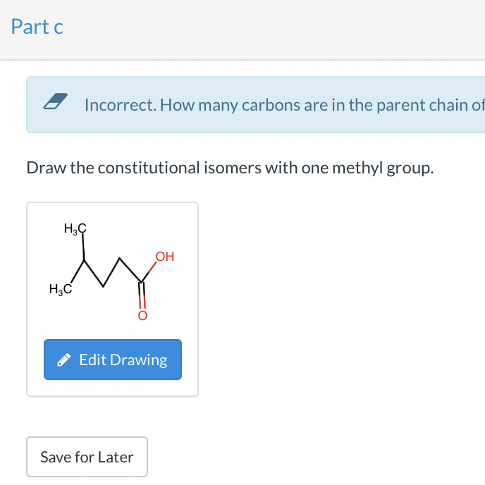 Solved Draw the structures of eight different carboxylic | Chegg.com