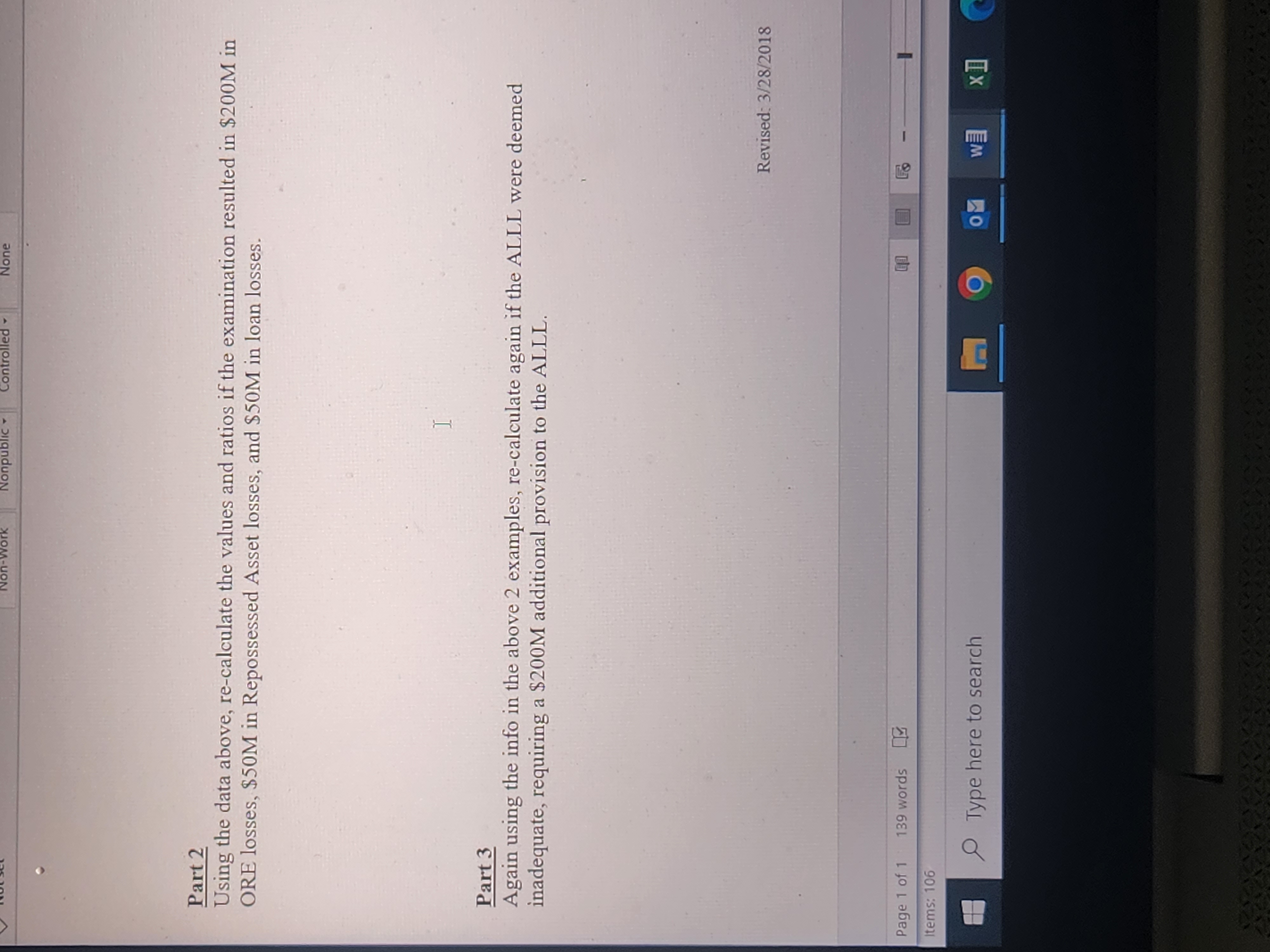 Solved Calculate numbers and ratios using the information | Chegg.com