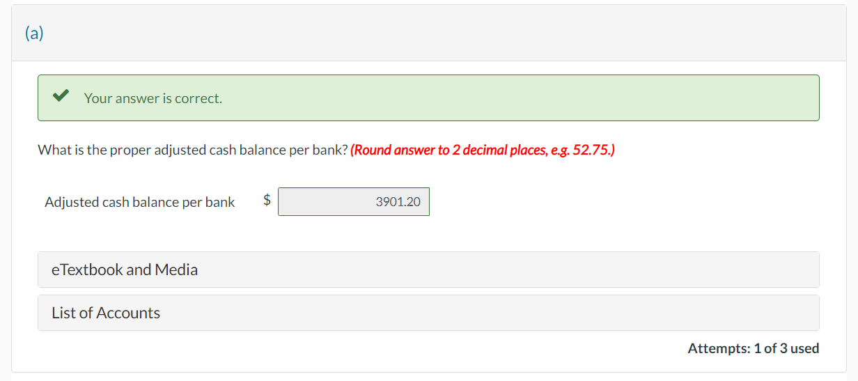 Solved Lily Wyatt is unable to reconcile the bank balance at | Chegg.com