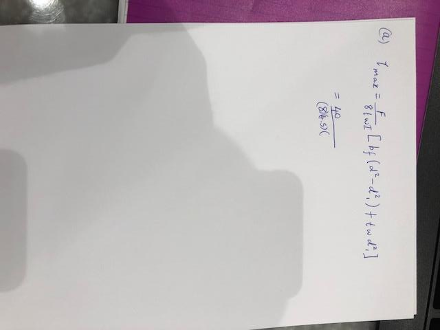 Solved 40kN Uniform Load W kN/m Span L L/2 L-6m w=11 kN/m | Chegg.com