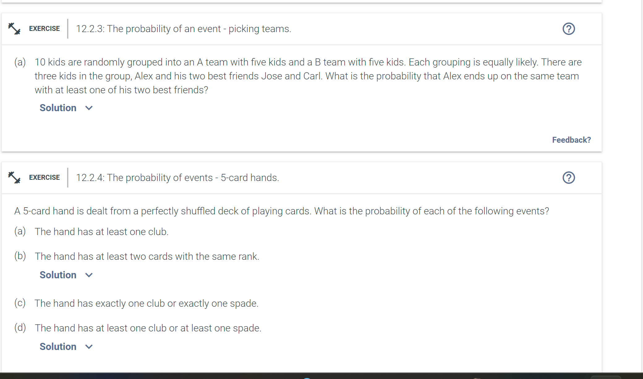 Solved A fair coin is flipped n times. Give an expression | Chegg.com
