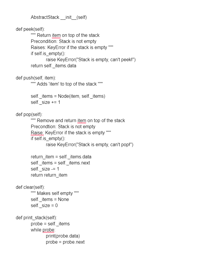 Solved Node.py| class Node: "m" Represents a Node in a | Chegg.com