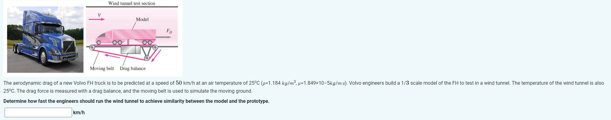 Solved 25°c the Drag Force Is Measured With A Drag